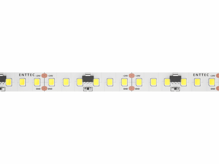 Brilliant quality LED strip light made to match your lighting effects ...