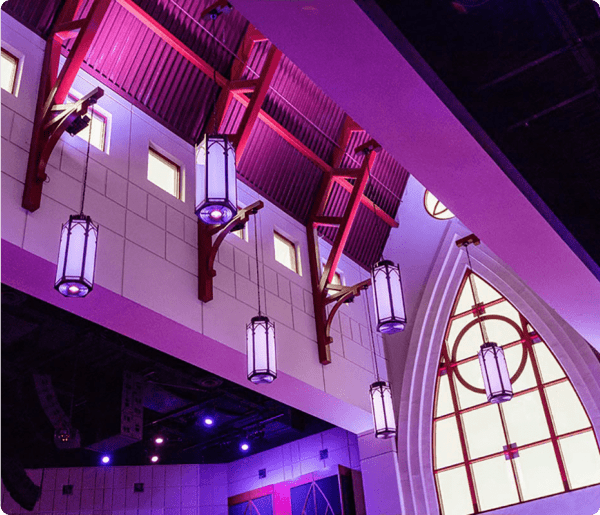 Brilliant quality LED strip light made to match your lighting effects ...