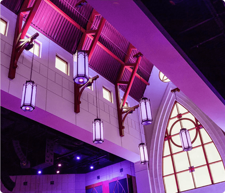 Brilliant quality LED strip light made to match your lighting effects ...